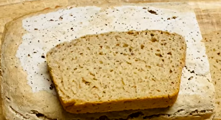 Elizabeth David's Barley Bread Recipe - FreshBiteRecipes