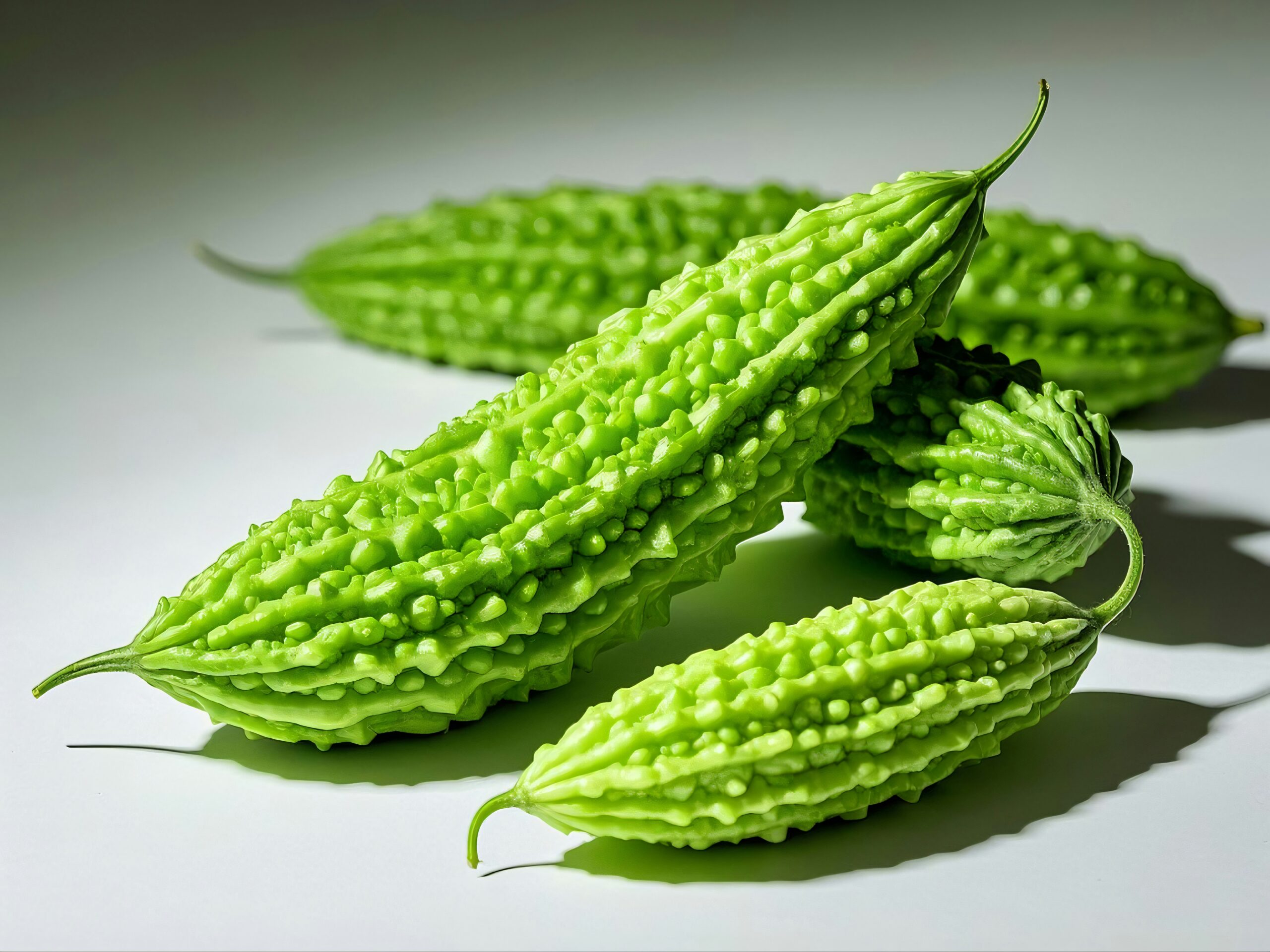 Indian Bitter Gourd (Karela) - Pure Curry - FreshBiteRecipes